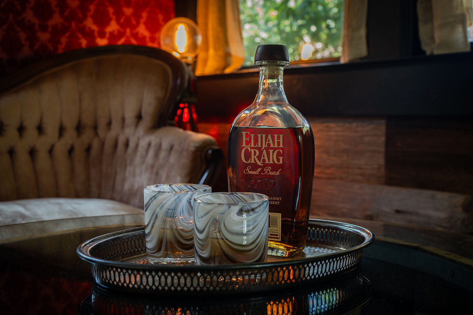 Handcrafted Barware & Elegant Whiskey Glasses – Wimberley Glassworks Store